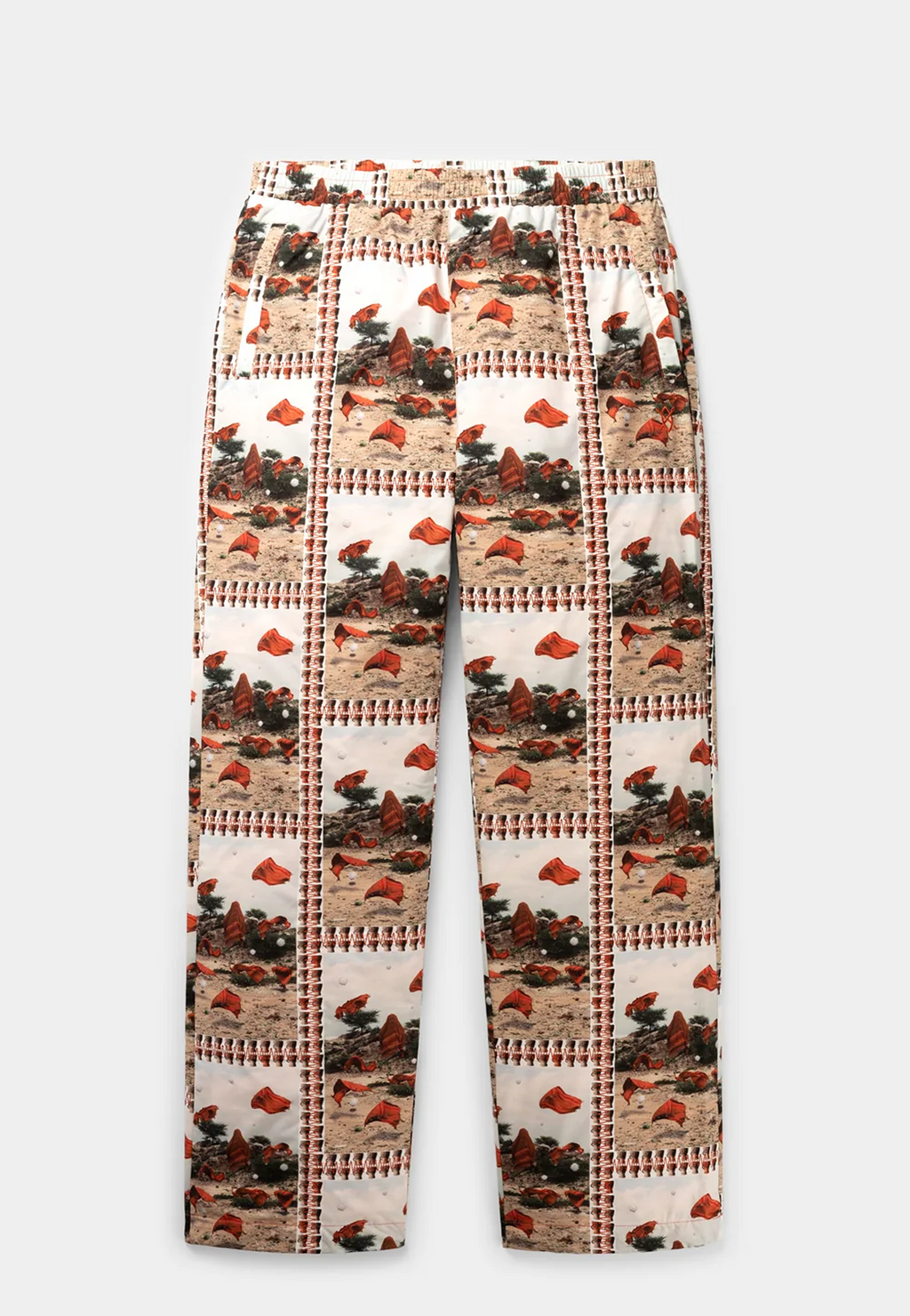 Daily Paper Rashid Pants - Multi-Colored – ASHLUXURY