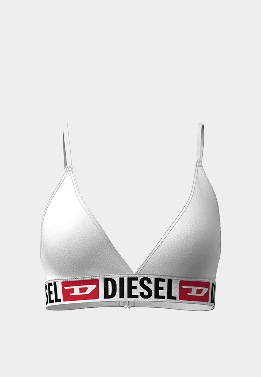 Diesel Bfb-Bra-El Bra White – ASHLUXURY