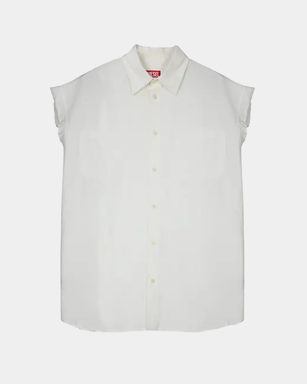 Diesel S-Simens Shirt Cream – ASHLUXURY